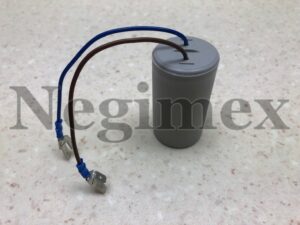 Comment connecter un condensateur 2 ou 4 cosses ? Avec fils